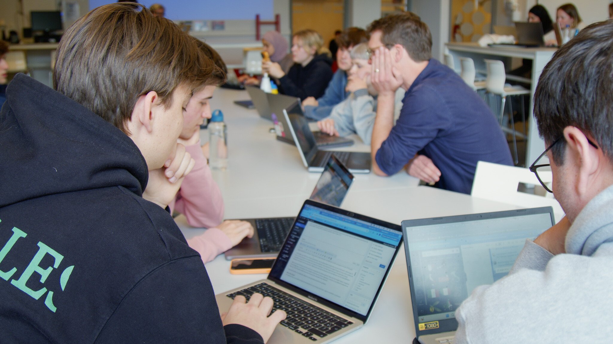 The ICT group for education